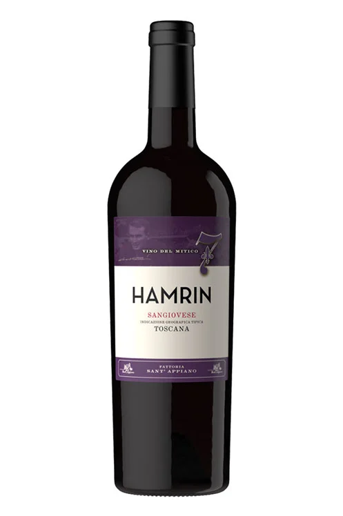 3rd Edition Hamrin - 6 flaskor - FRAKTFRITT — Vinoch.se