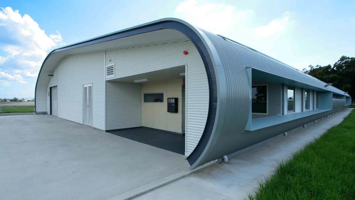 RAAF Base Richmond — Extreme Fire Solutions