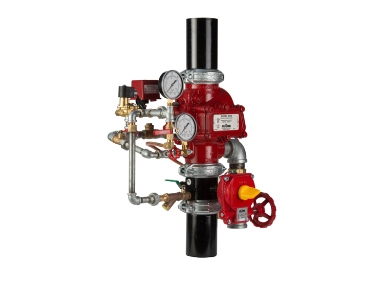 Fire Sprinkler System — Extreme Fire Solutions