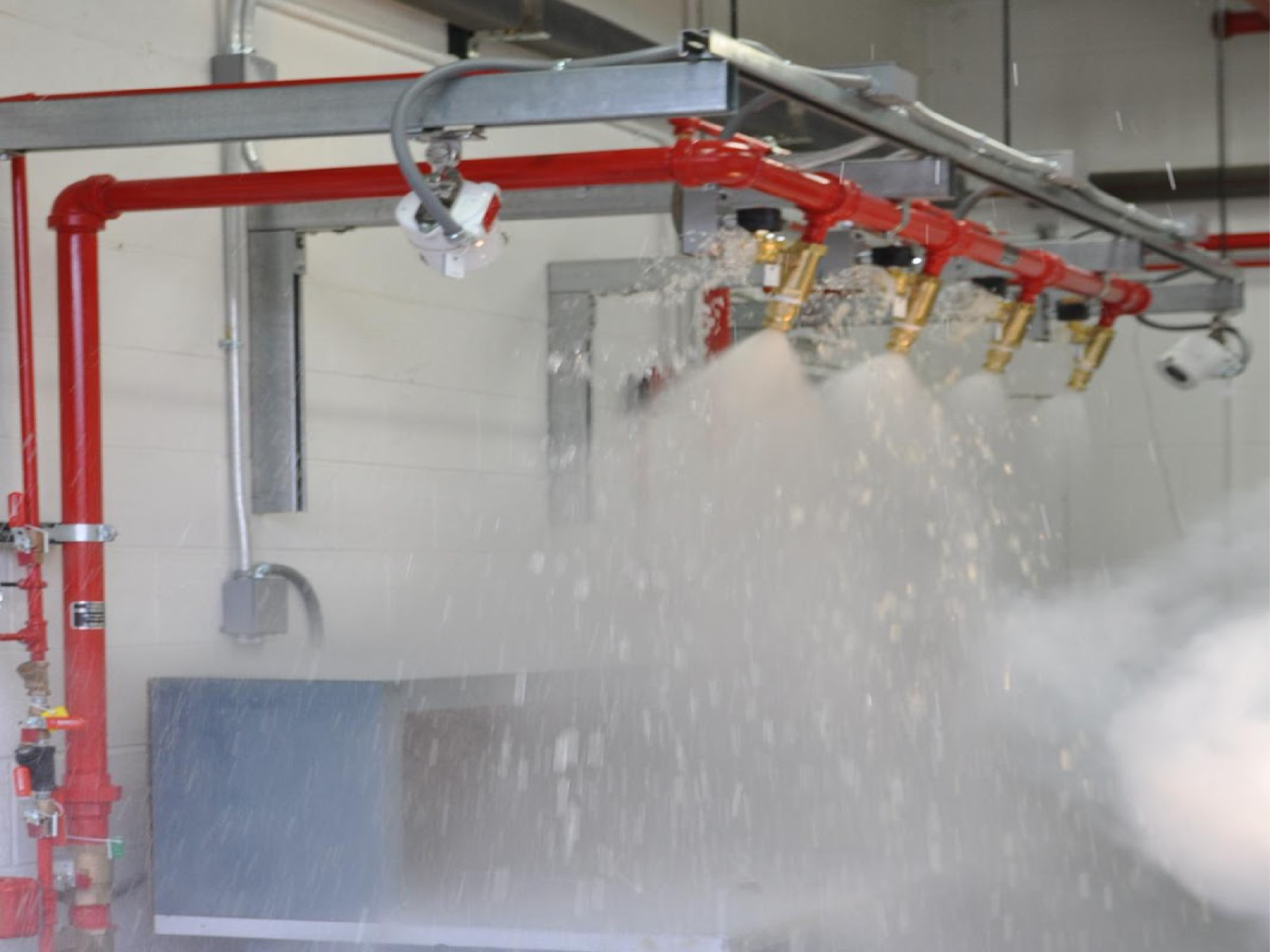 Fire Sprinkler System — Extreme Fire Solutions