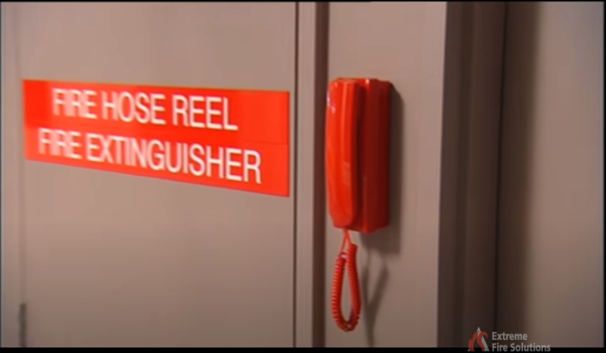 Emergency Warning & Intercommunication Systems (EWIS) — Extreme Fire ...