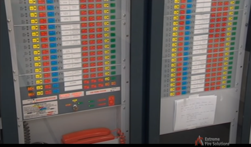 Emergency Warning & Intercommunication Systems (EWIS) — Extreme Fire ...