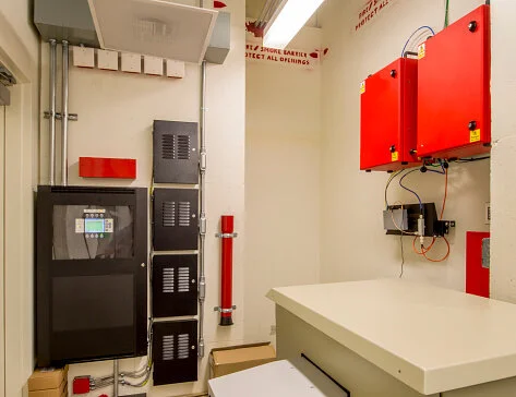 Fire Control Rooms — Extreme Fire Solutions