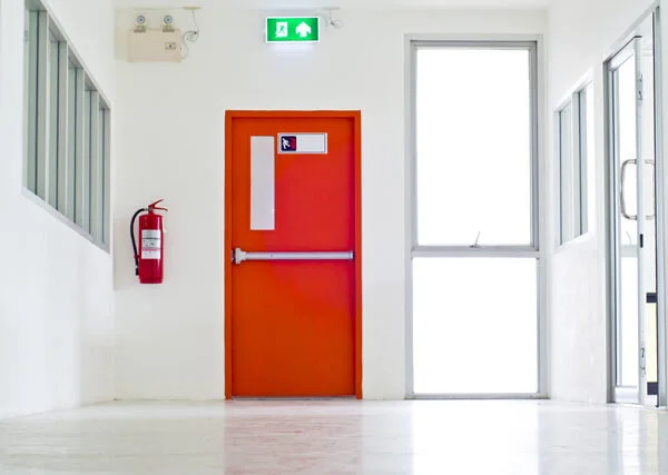 Fire Doors — Extreme Fire Solutions