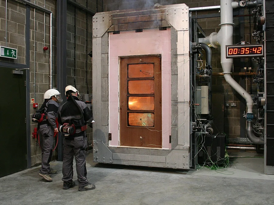 Fire Doors — Extreme Fire Solutions