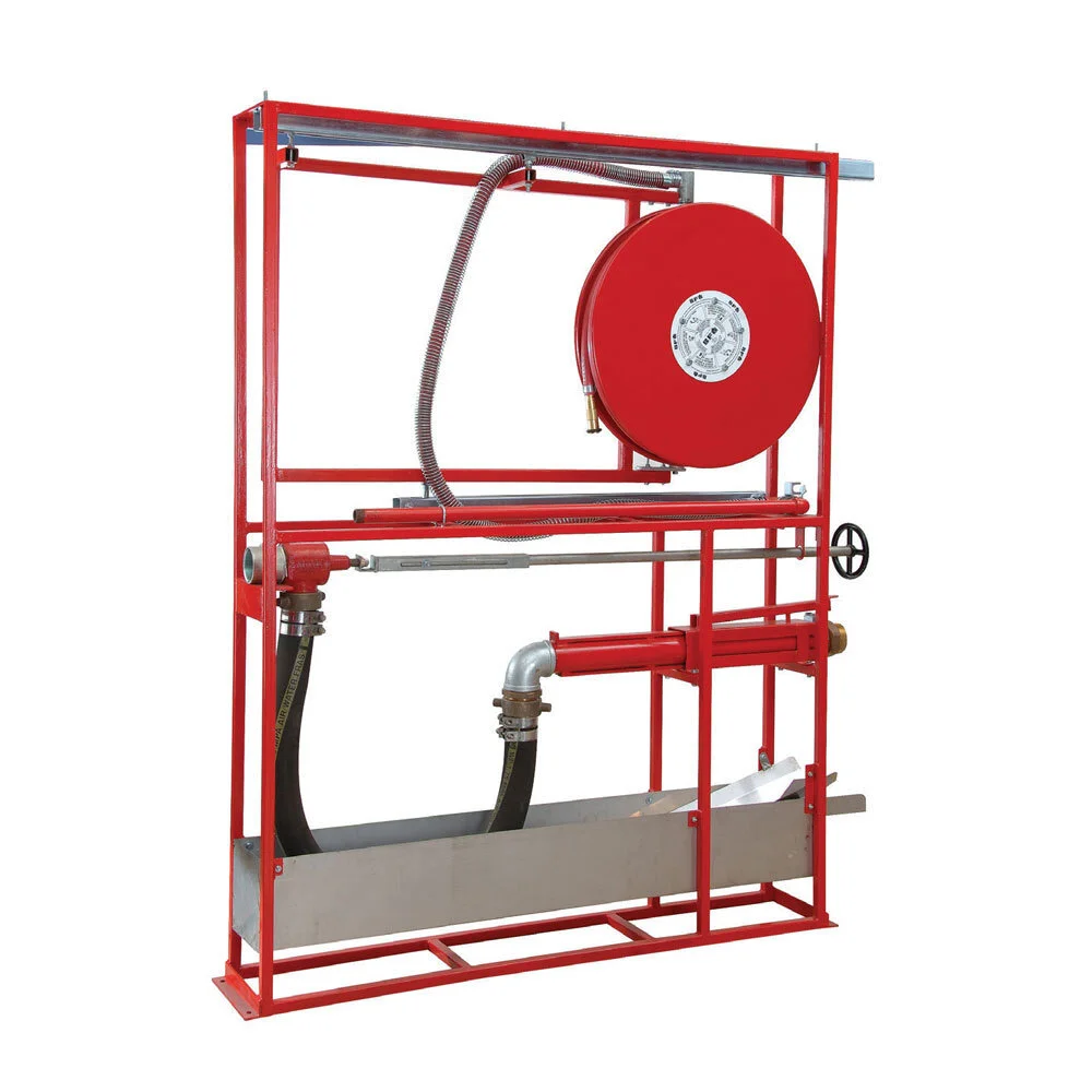 Fire Hose Reels — Extreme Fire Solutions