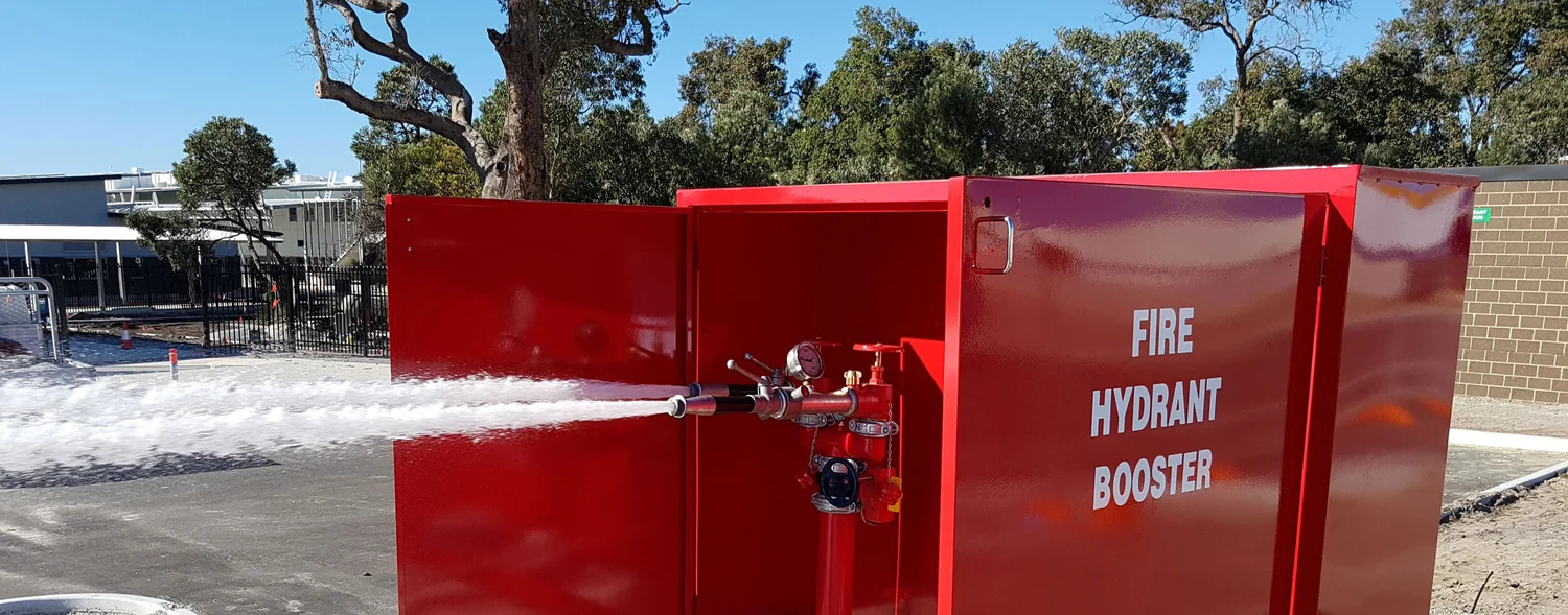 Fire Hydrants — Extreme Fire Solutions