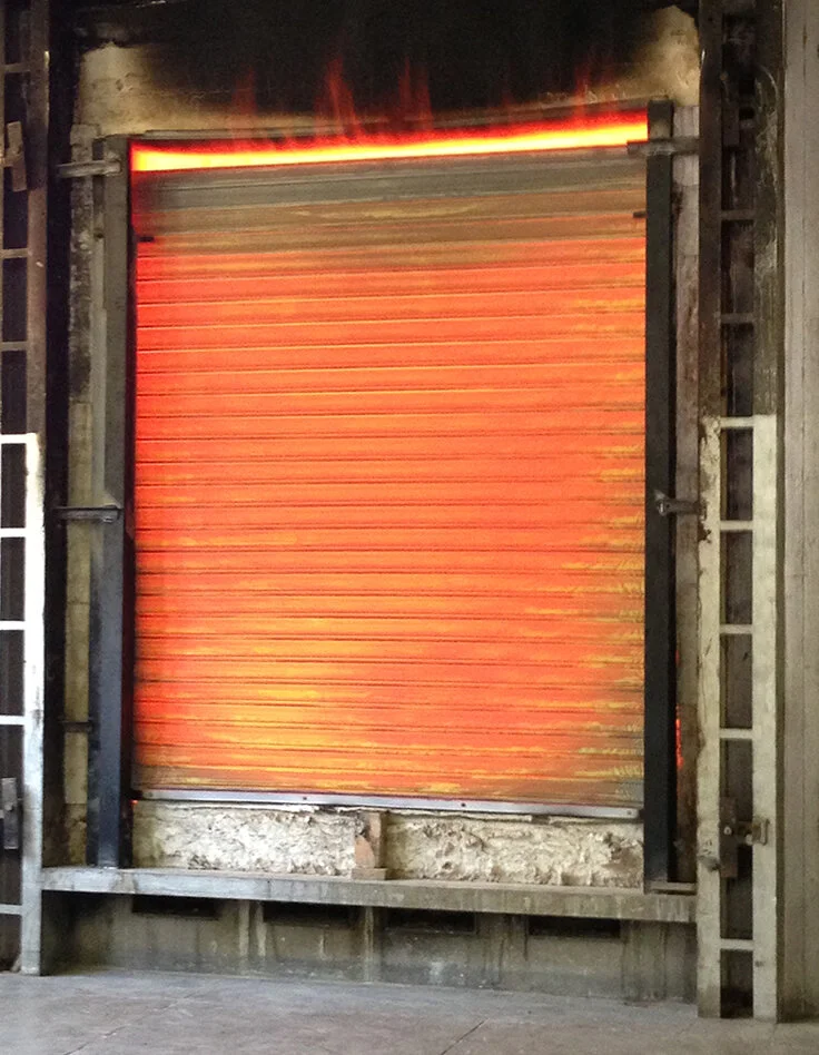 Fire Shutters — Extreme Fire Solutions