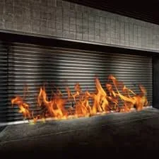 Fire Shutters — Extreme Fire Solutions