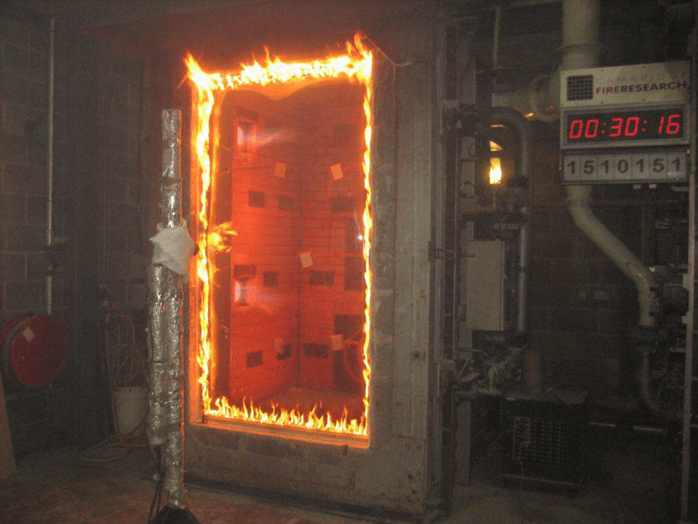 Fire Windows — Extreme Fire Solutions