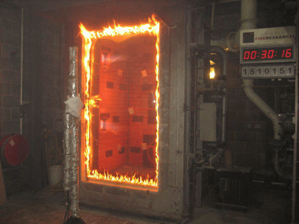 Fire Windows — Extreme Fire Solutions