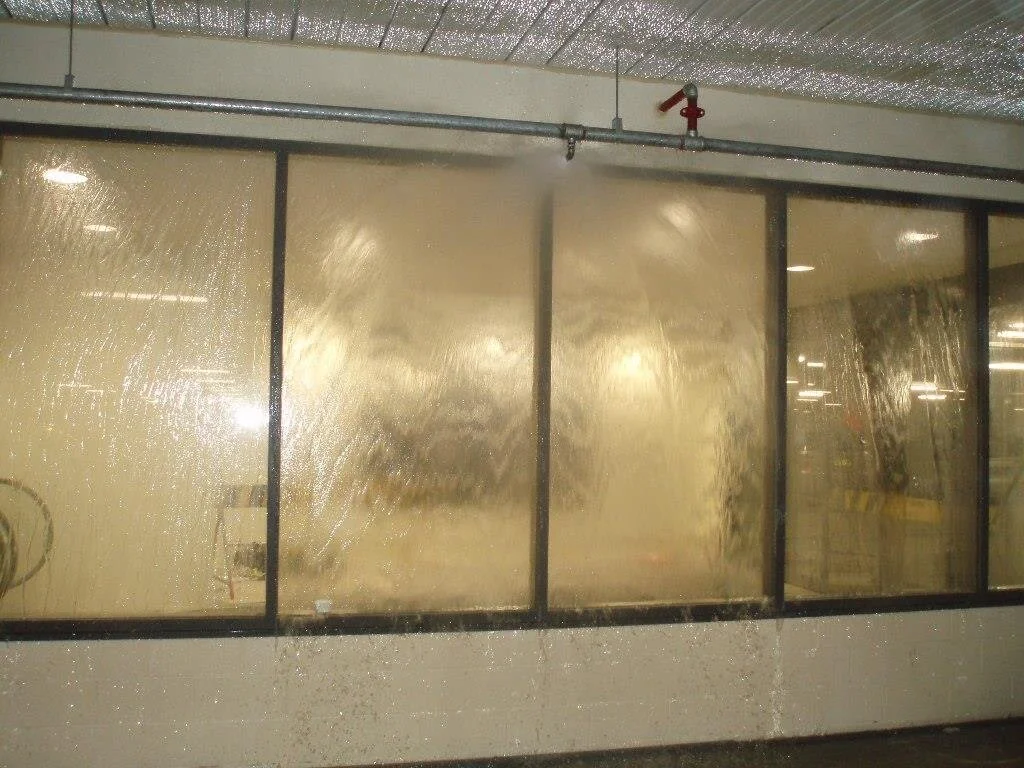 Wall Wetting Sprinklers — Extreme Fire Solutions
