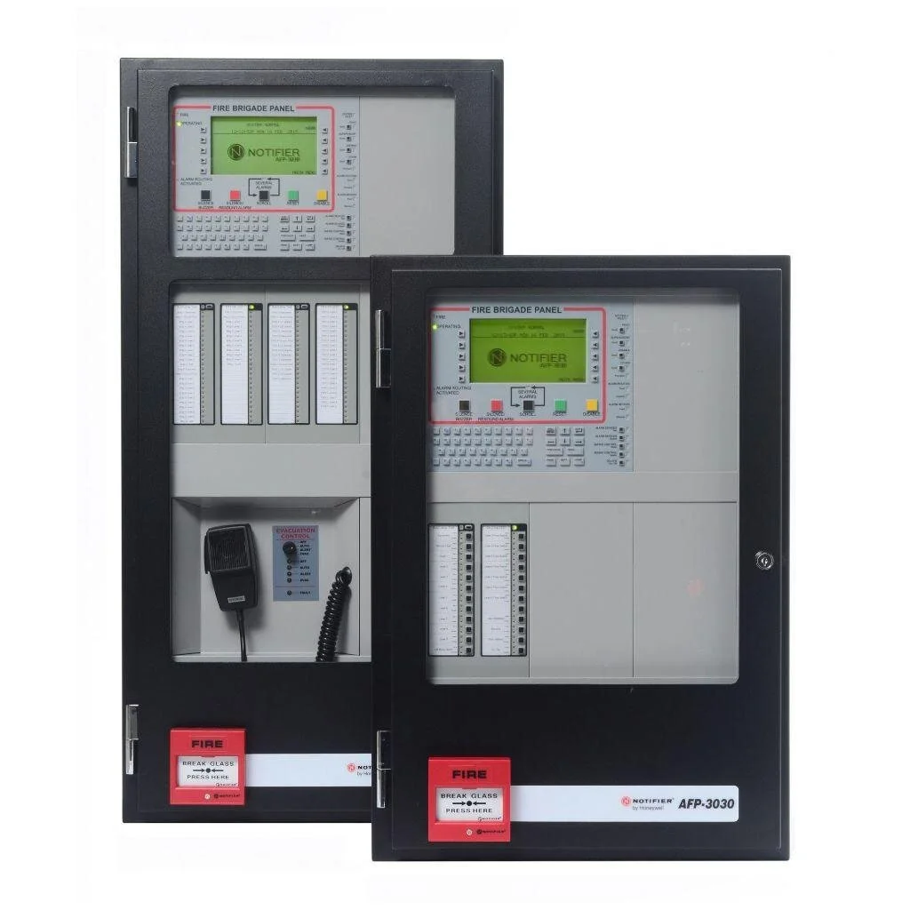 Fire Alarm Panels — Extreme Fire Solutions