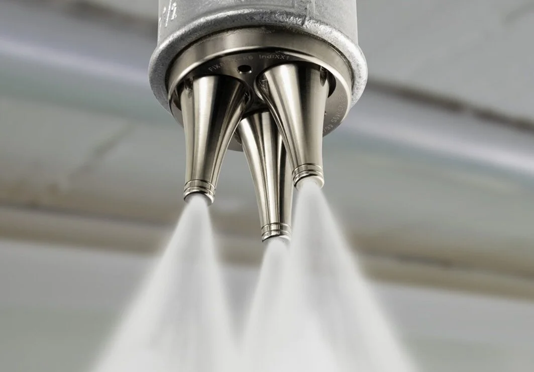 Fire Sprinkler System — Extreme Fire Solutions