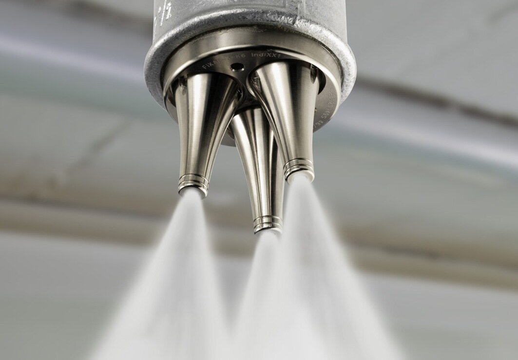 Fire Sprinkler System — Extreme Fire Solutions