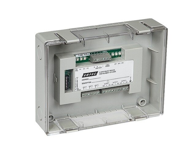 Fire Alarm Panels — Extreme Fire Solutions