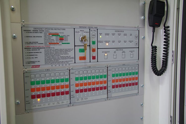 Fire Alarm Panels — Extreme Fire Solutions