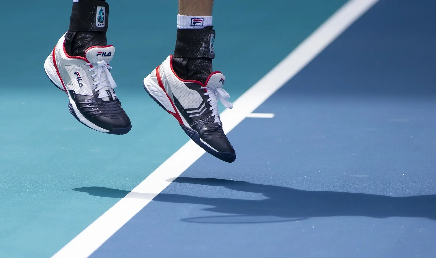 Laykold - Official Surface of the US Open. Available worldwide.