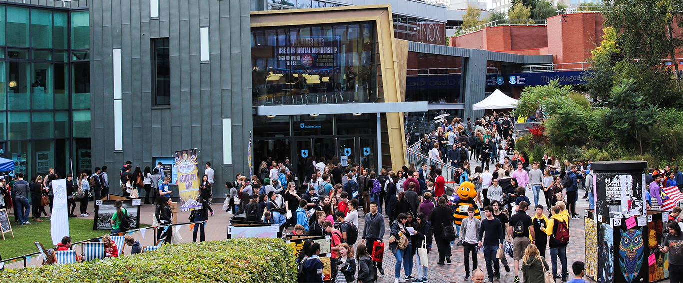 University of Sheffield — StaffSavvy