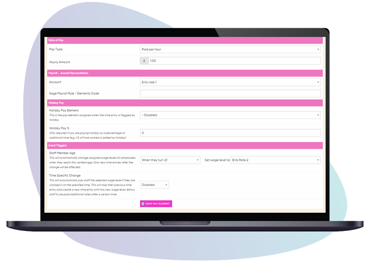 Paiyroll — StaffSavvy