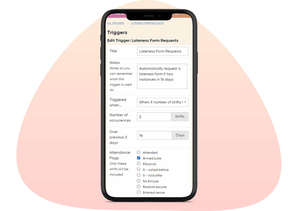 Platform Features Detail — StaffSavvy