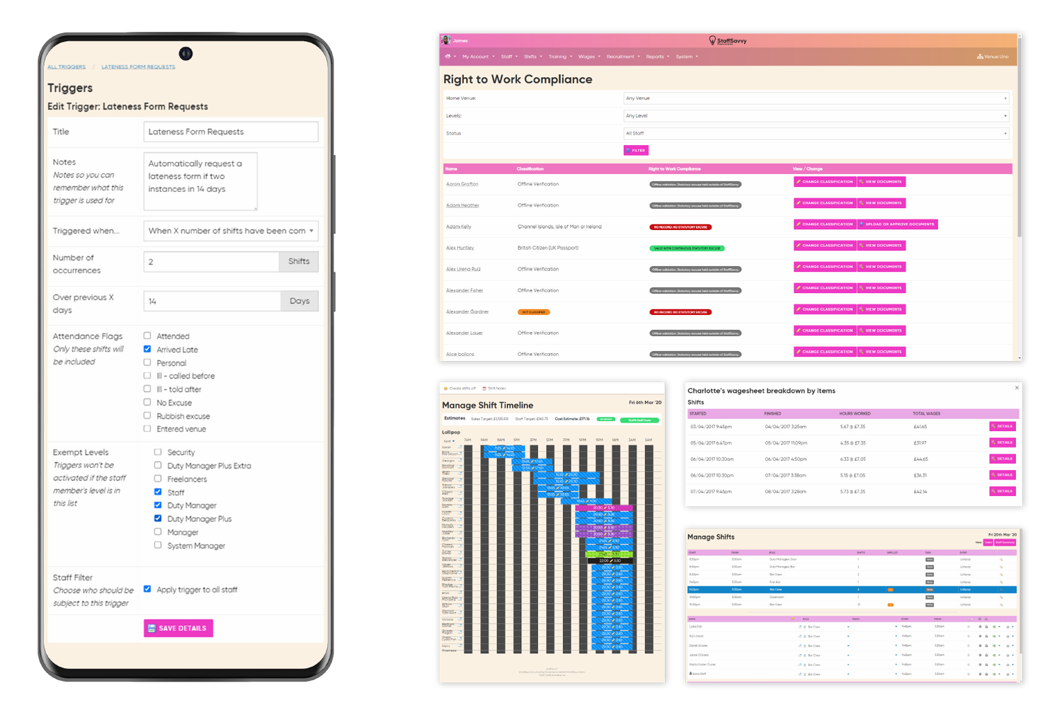 Workforce Management Software | Smarter, Quicker & Cheaper