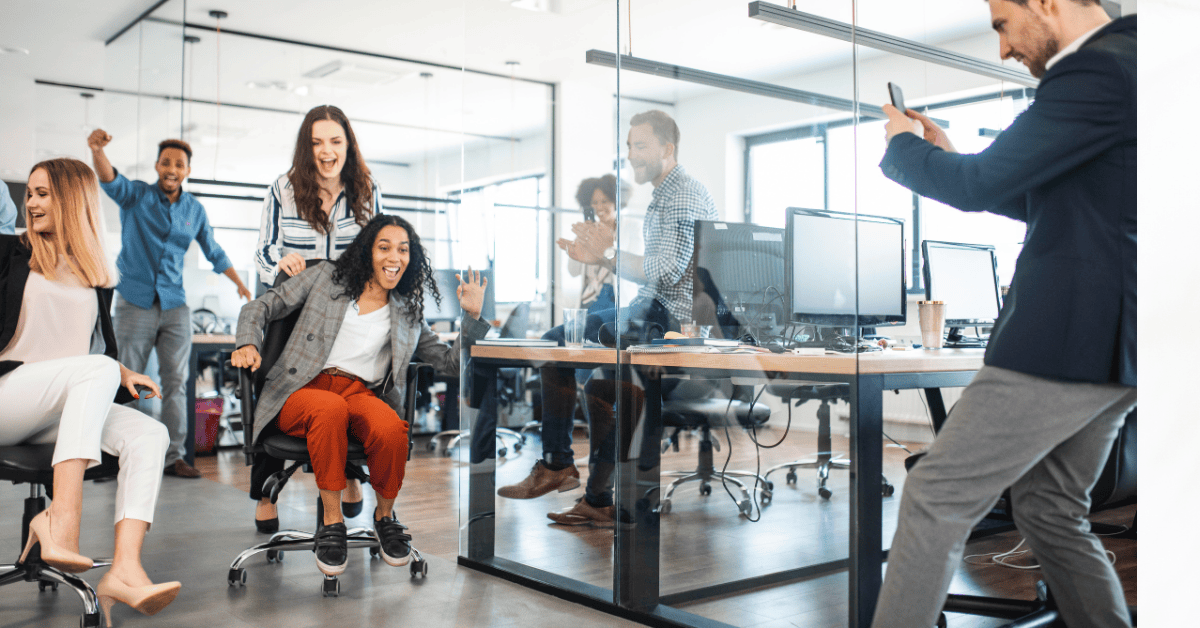 10 Workplace Traditions to Boost Staff Morale — StaffSavvy