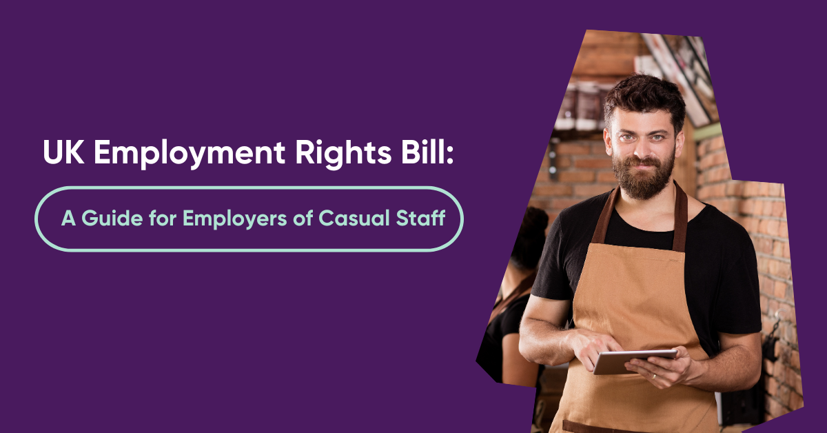 Preparing for the new UK Employment Rights Bill: A Guide for Employers ...