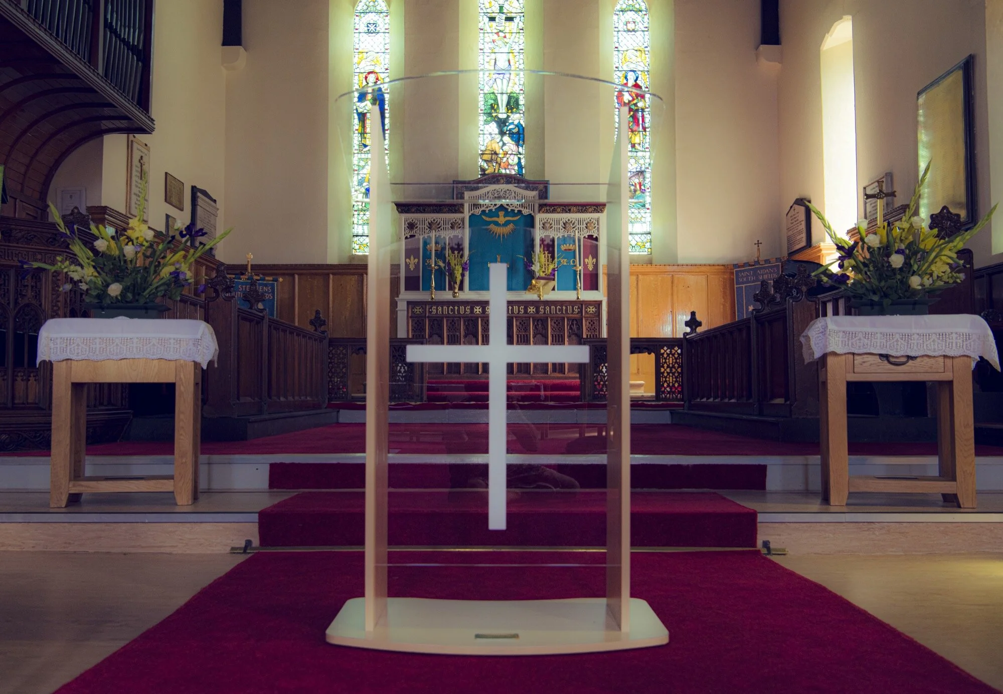 Church History — ST STEPHENS CHURCH