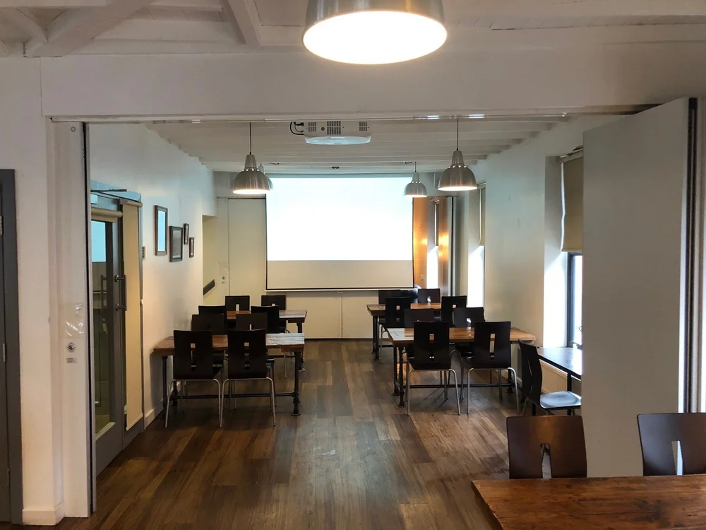 Function room — The Salutation