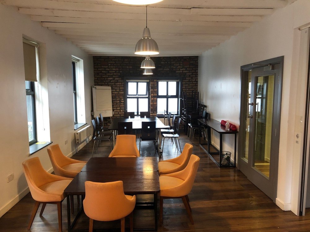 Function room — The Salutation