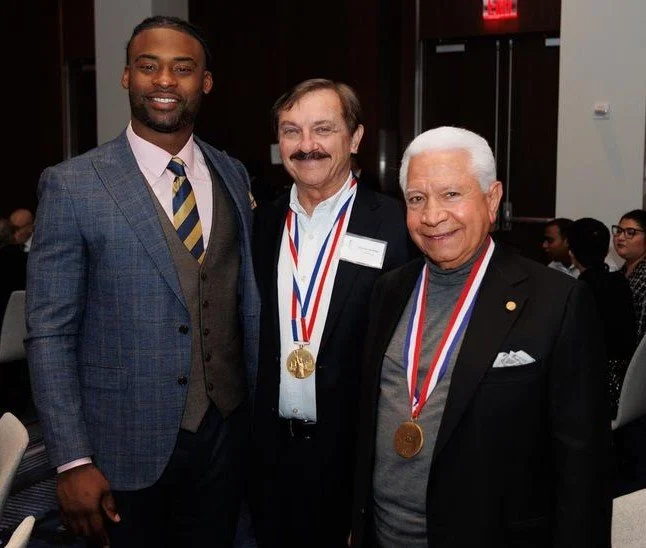 BEACON AWARDS — ELLIS ISLAND HONORS SOCIETY