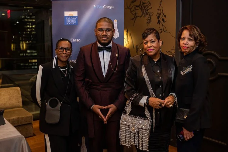 BEACON AWARDS — ELLIS ISLAND HONORS SOCIETY