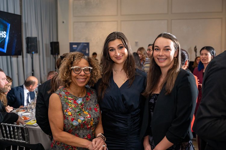 BEACON AWARDS — ELLIS ISLAND HONORS SOCIETY