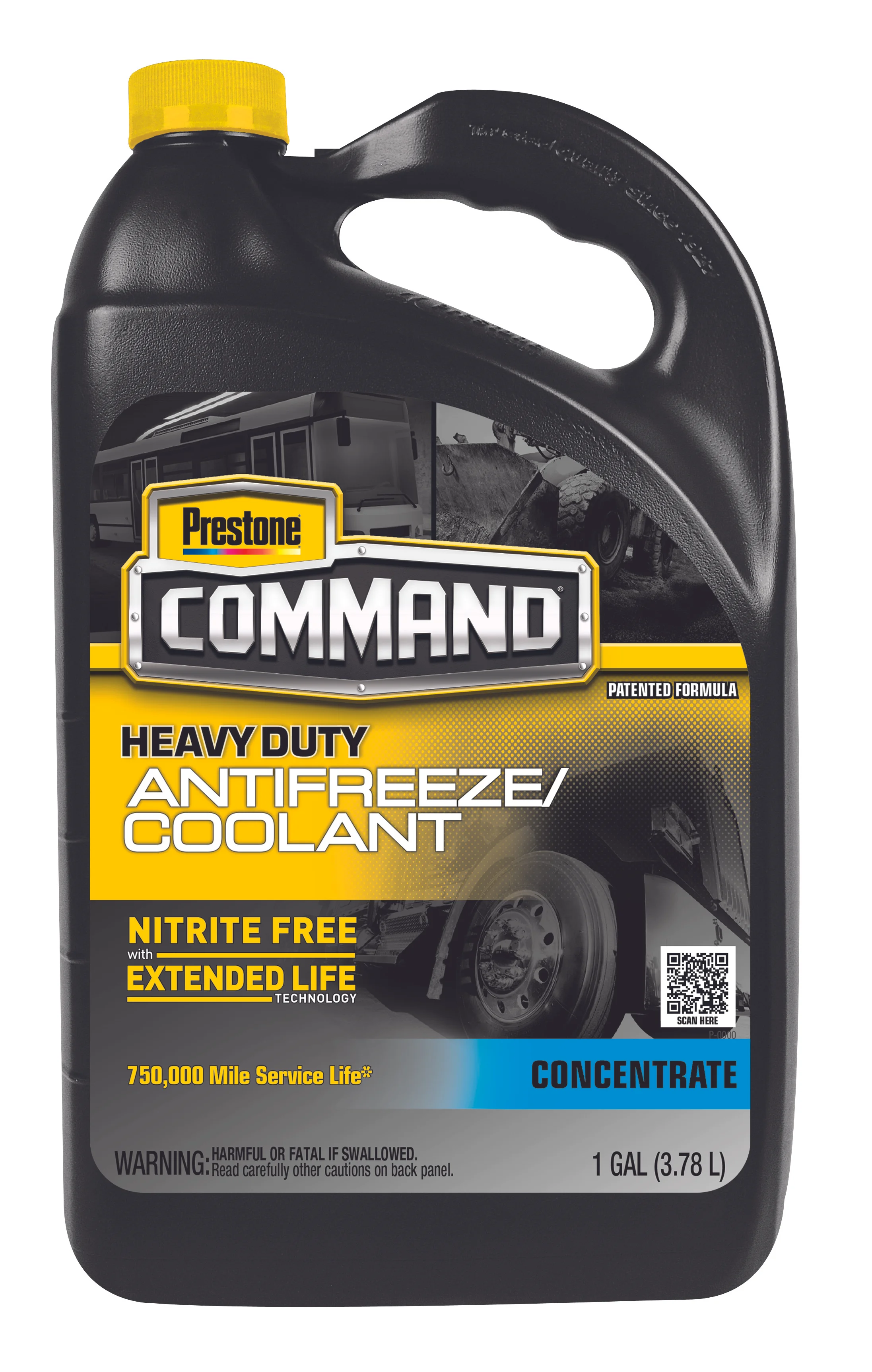 Prestone Command — American Lube Supply