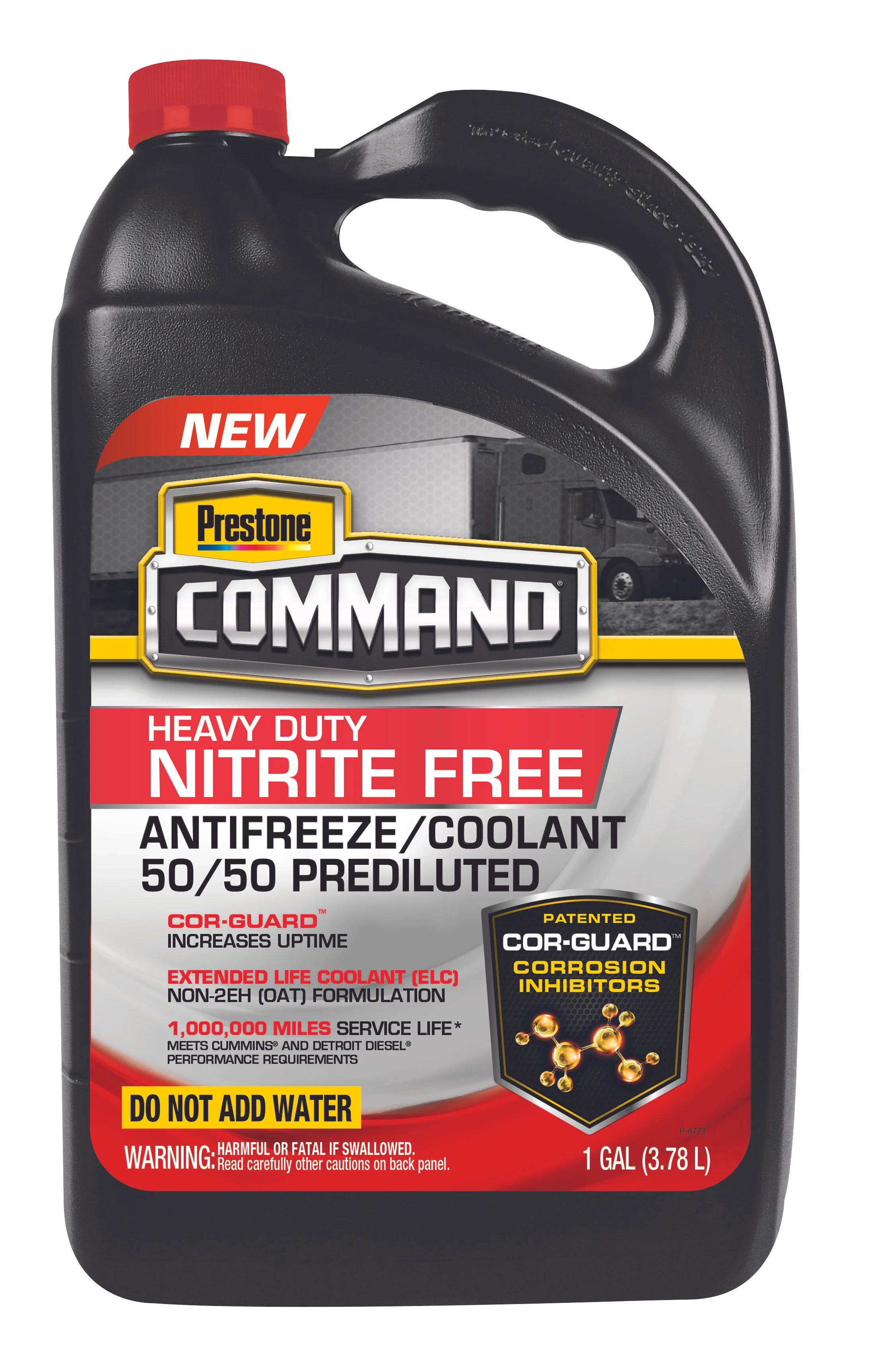 Prestone Command — American Lube Supply