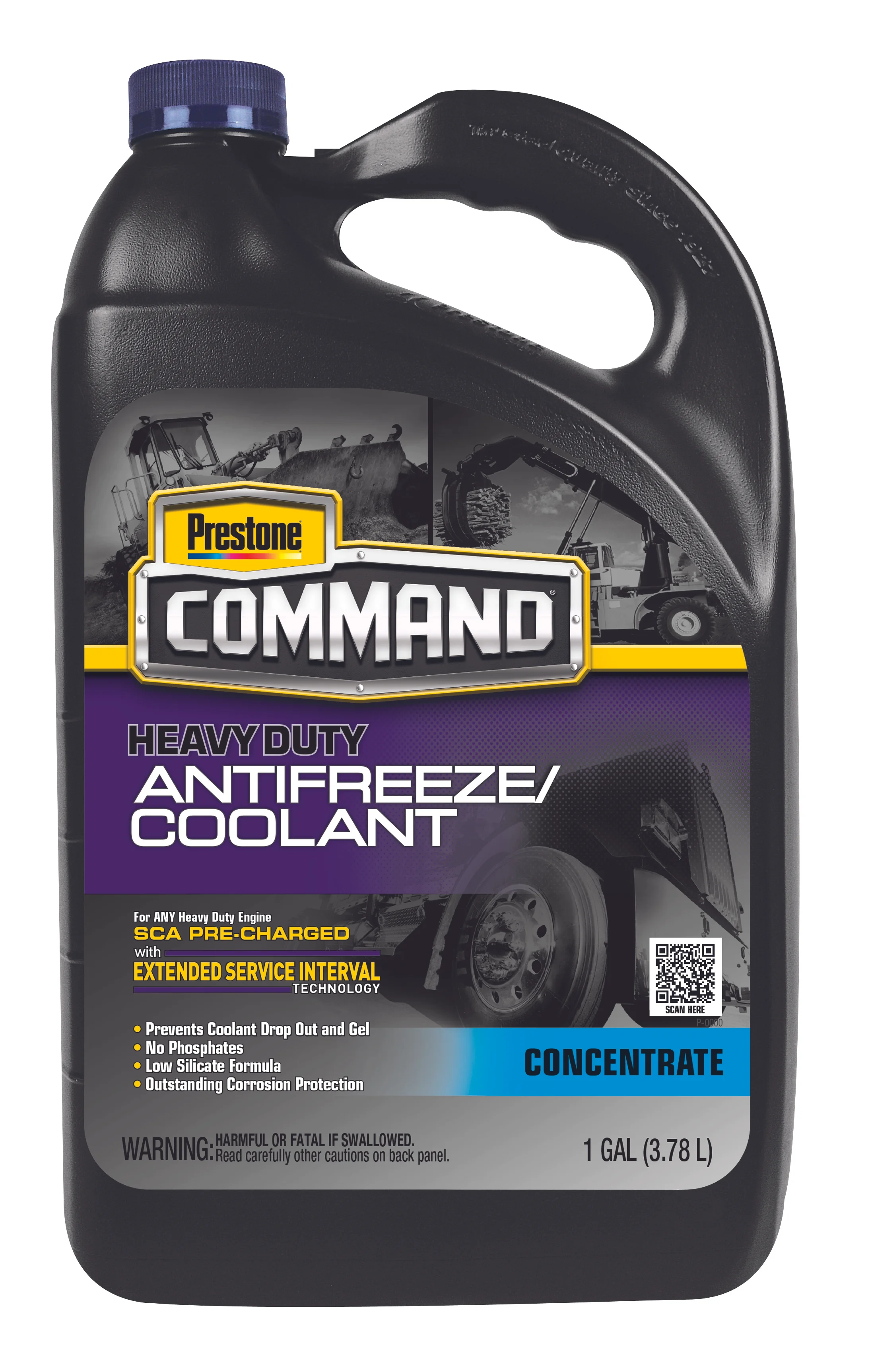 Prestone Command — American Lube Supply