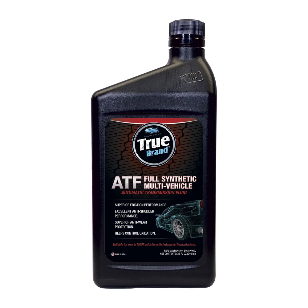 MULTI-VEHICLE SYNTHETIC ATF — American Lube Supply