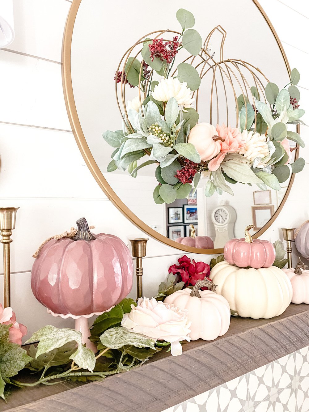 Fall Decor with The Christmas Tree Shops andThat! — The Seasoned Home