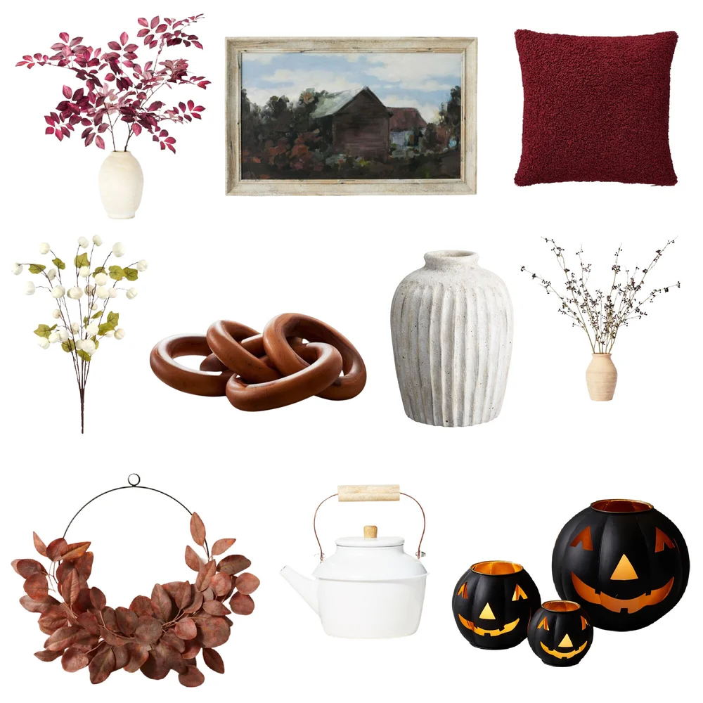 Fall Decor — The Seasoned Home