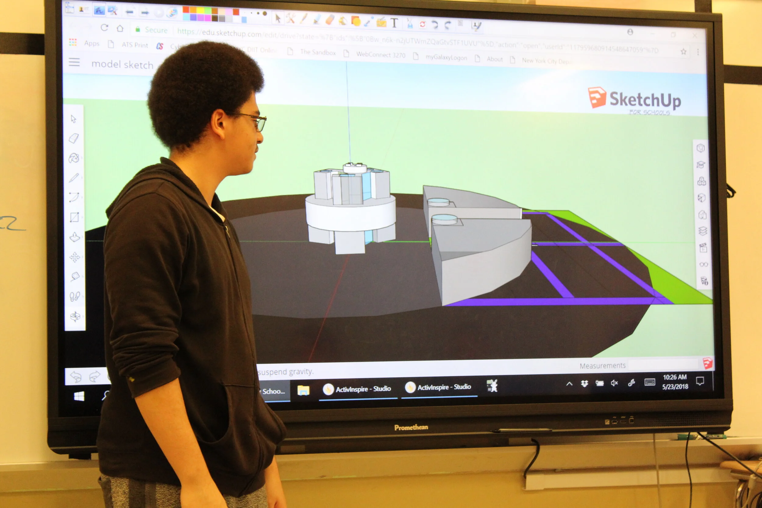 Urban Assembly School of Design and Construction