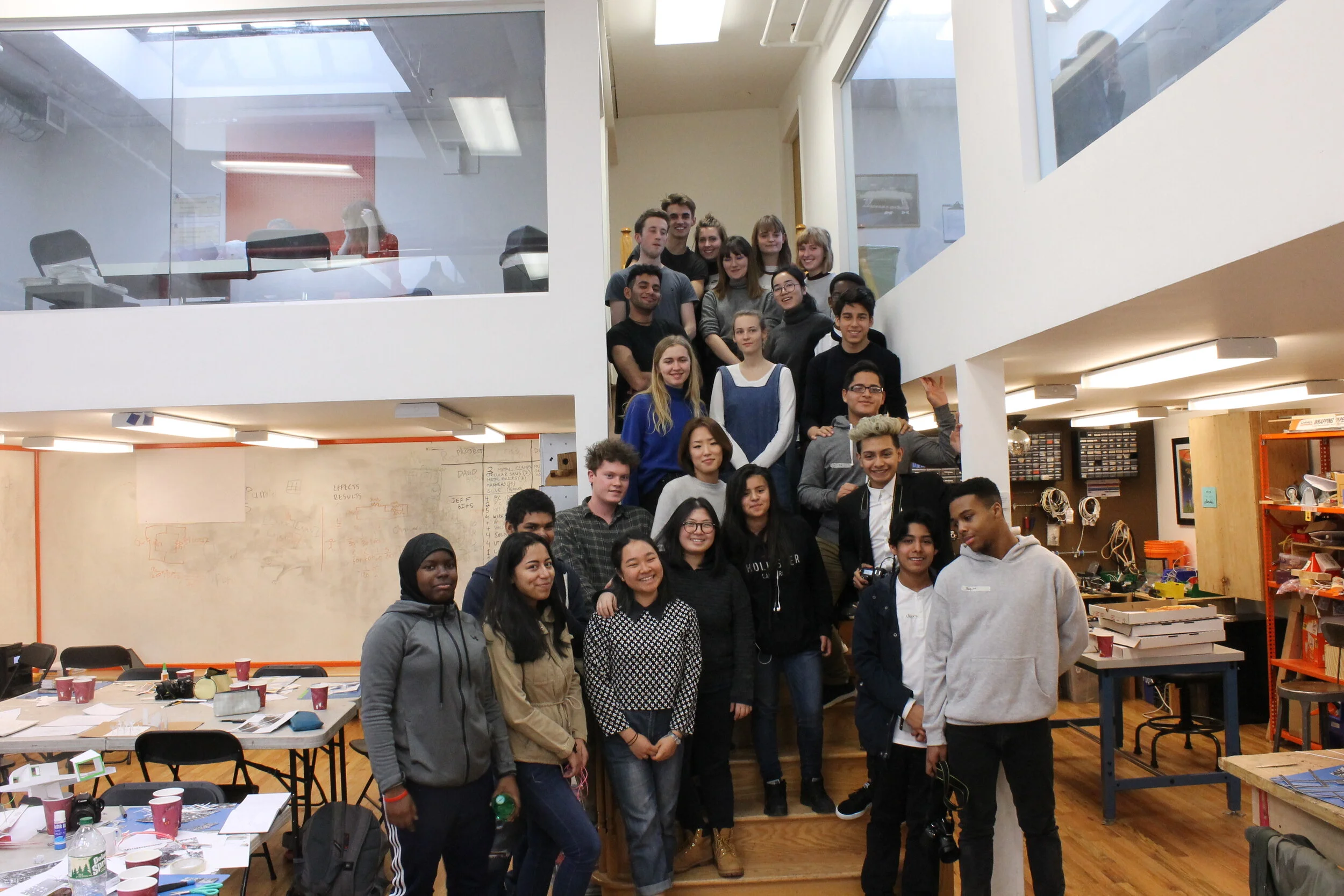 Urban Assembly School of Design and Construction