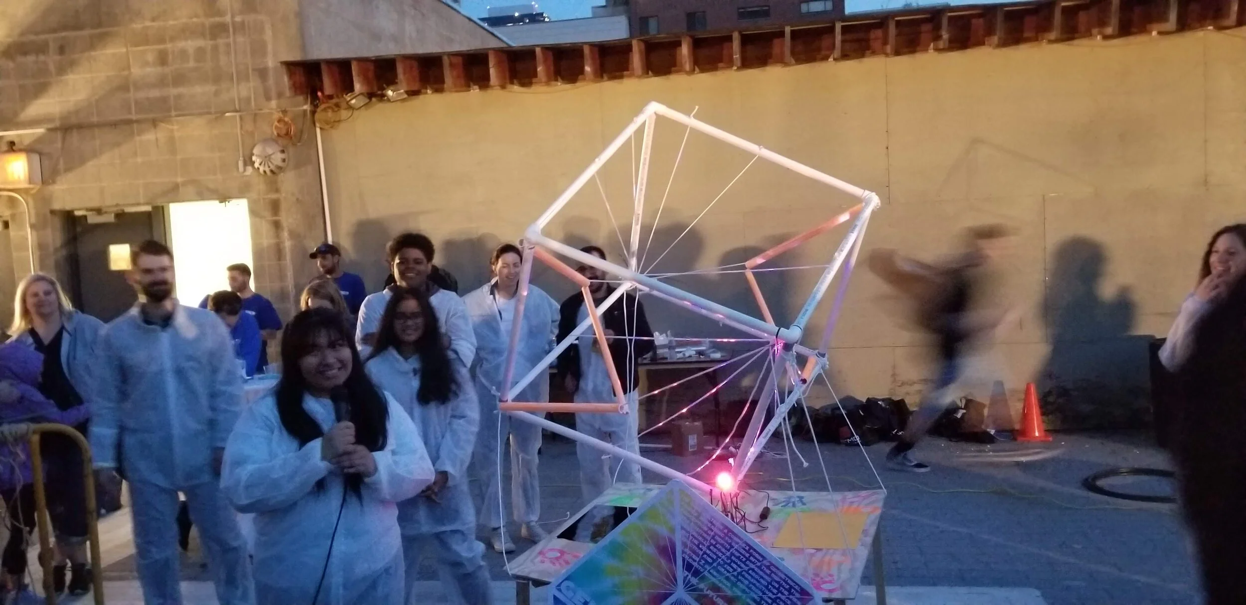 Urban Assembly School of Design and Construction