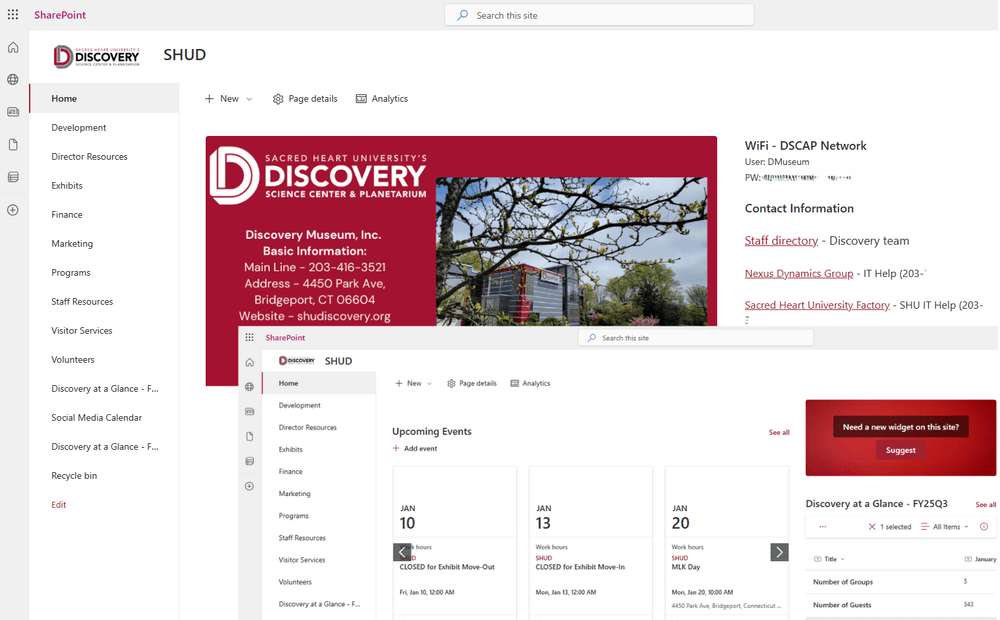 Team Effort: Discovery Science Center Builds Its Data Culture with CTData — CTData