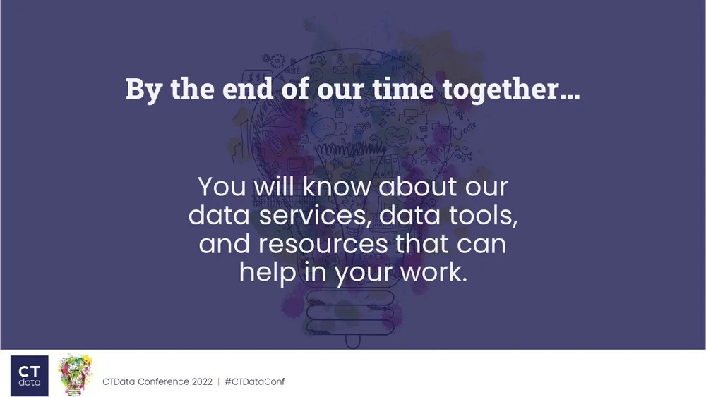 Conference 2022: Coffee with CTData — CTData