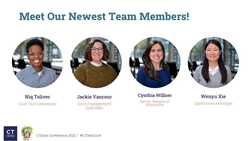 Conference 2022: Coffee with CTData — CTData