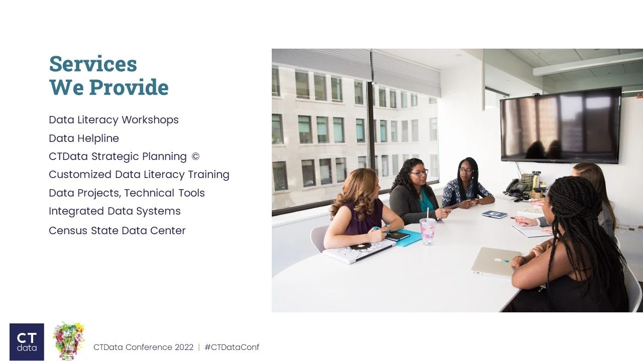 Conference 2022: Coffee with CTData — CTData