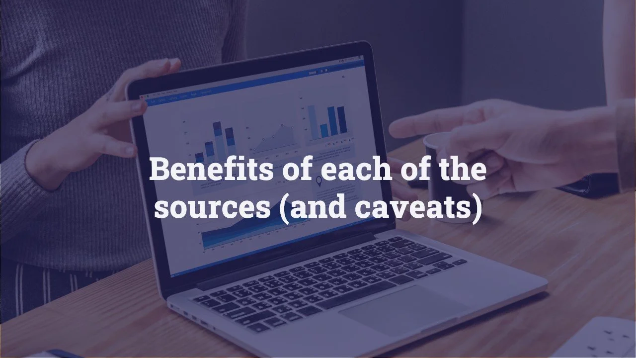 Unlocking Insights: Webinar Resources — CTData