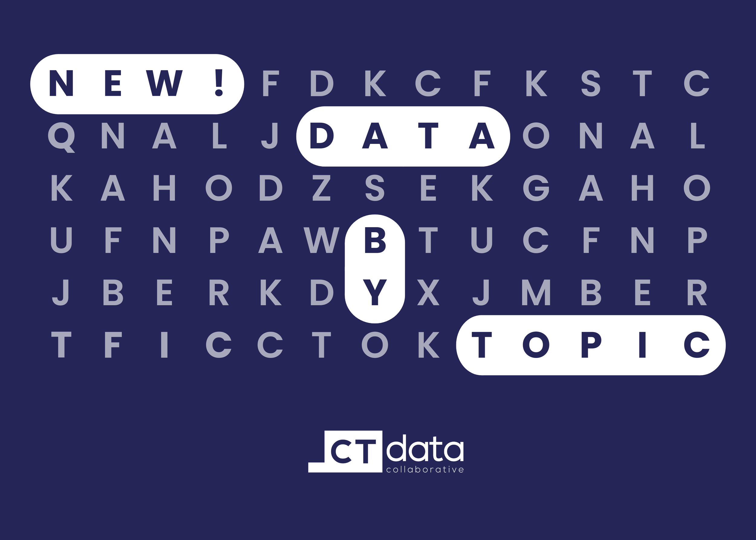 Event Calendar — CTData