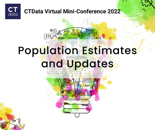 Pop Estimates and Coffee with CTData — CTData